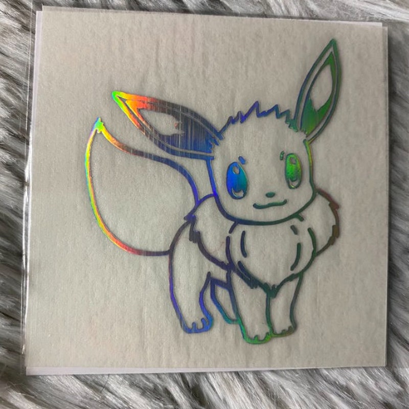 Eevee Evolutions - Etsy