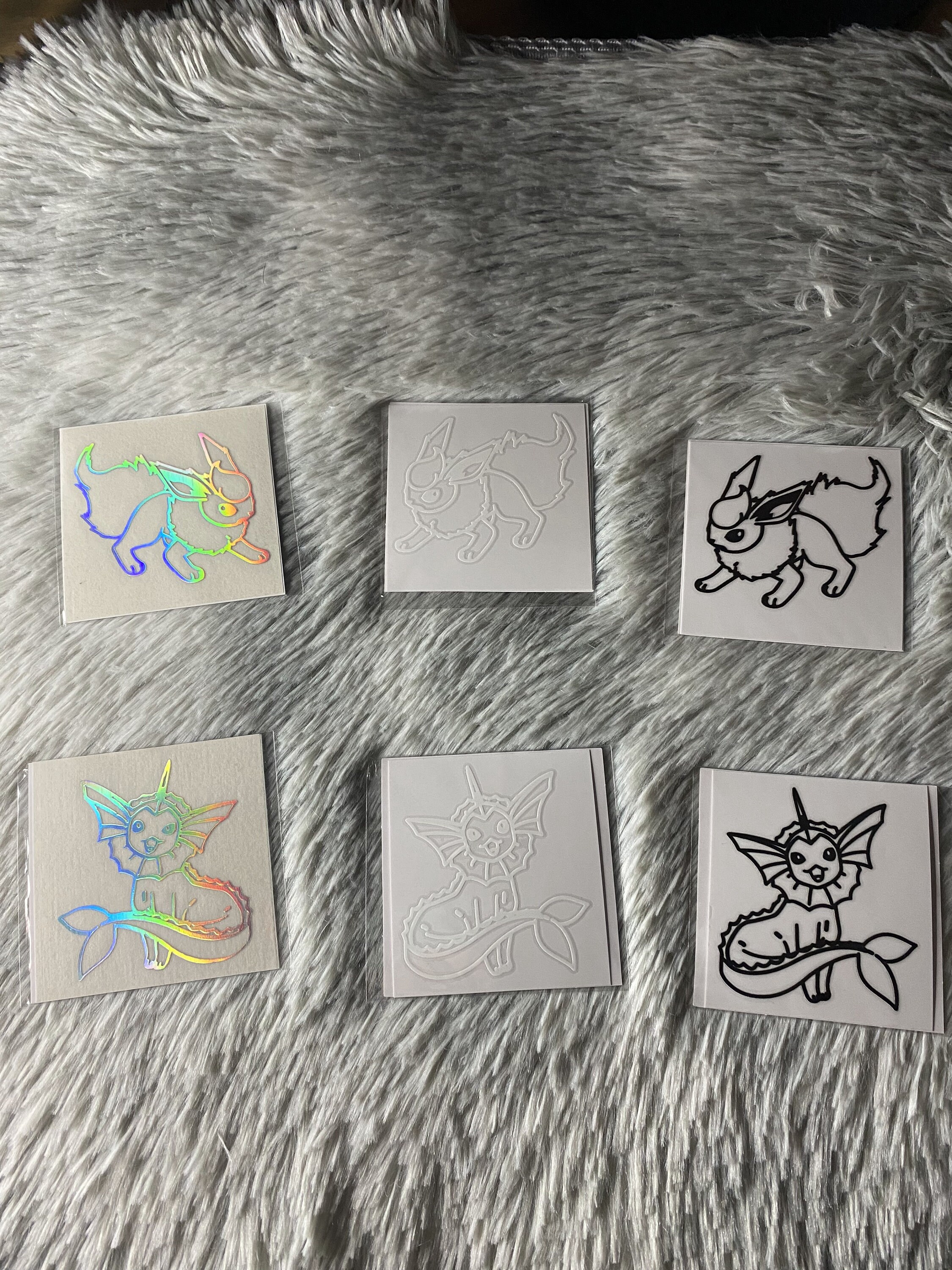 Pokemon Sticker Bomb Pokemon Vinyl Sticker Video Game - Etsy