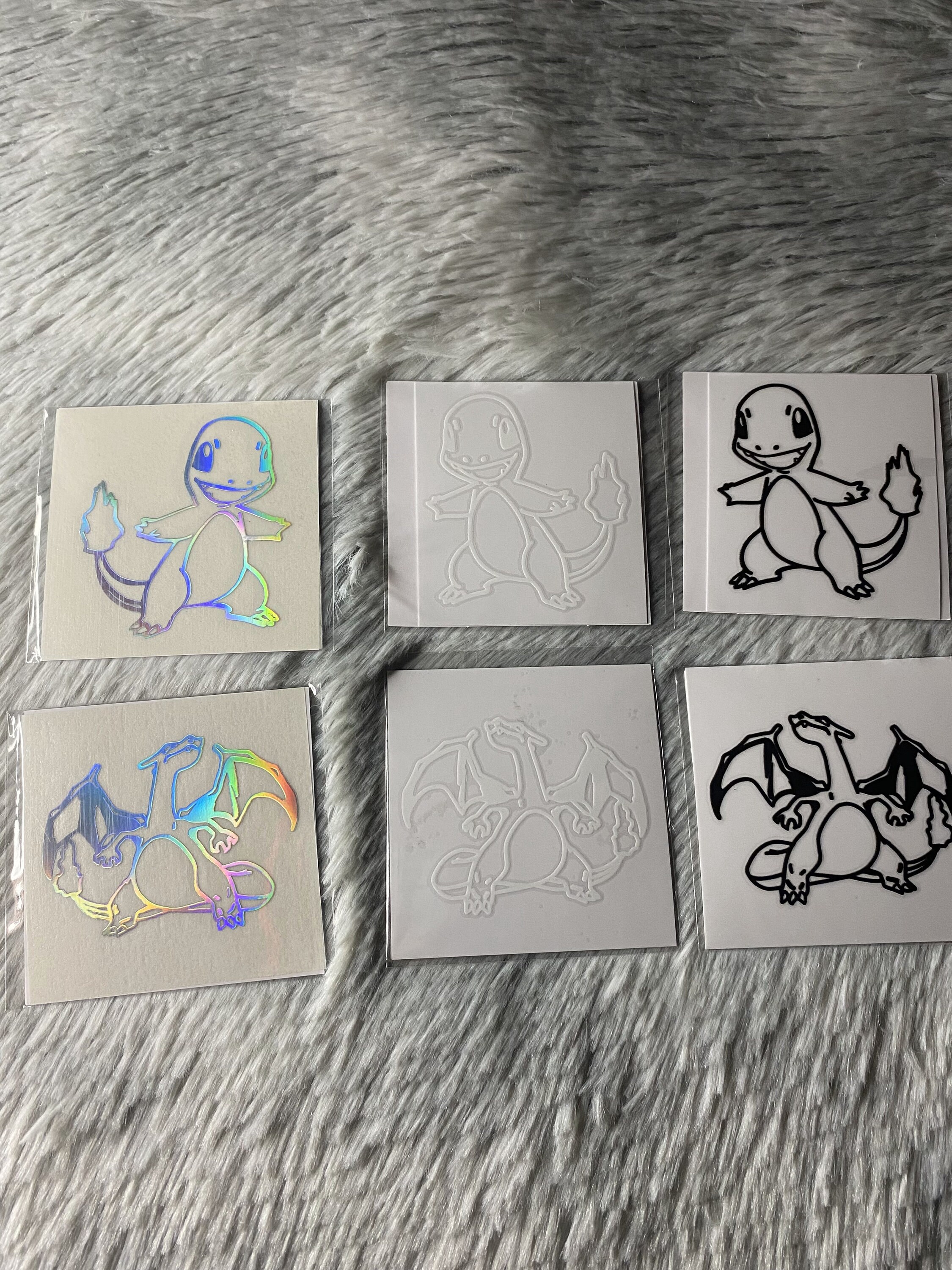 Pokemon Sticker Bomb Pokemon Vinyl Sticker Video Game - Etsy