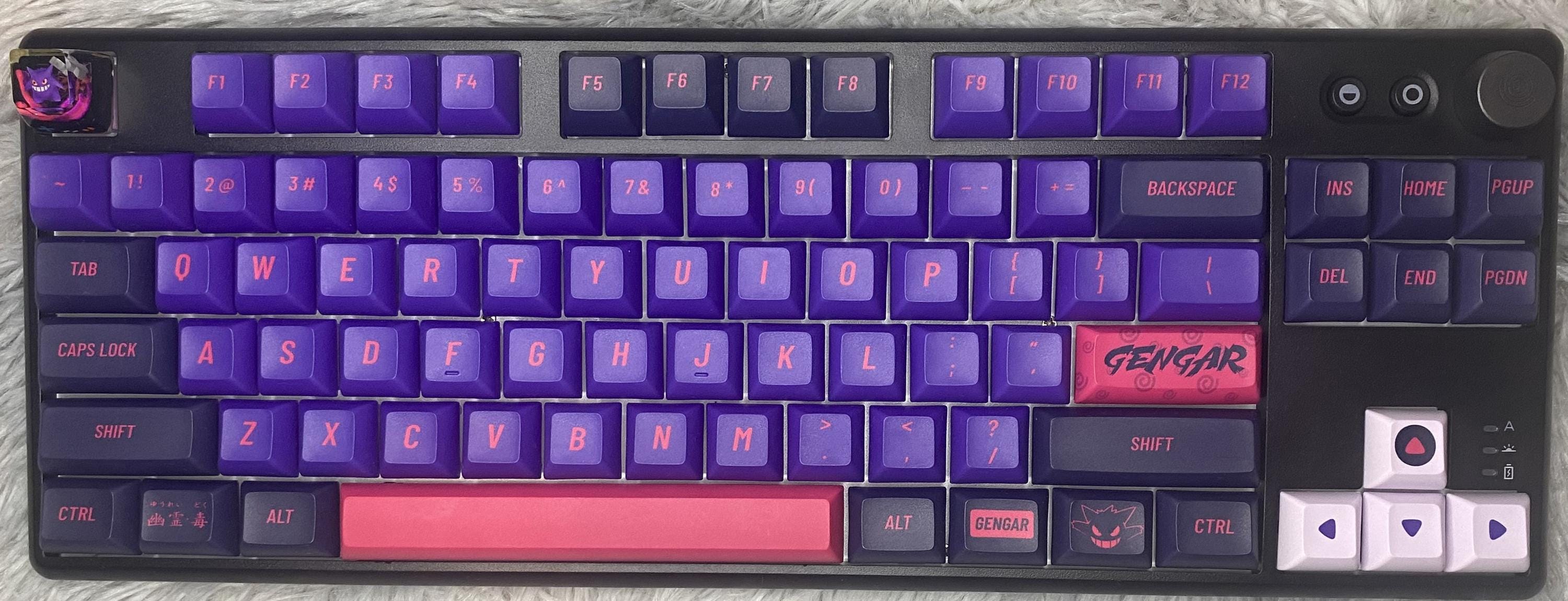 Custom Mechanical Keyboard | Fully Built Premium Typing Keyboard | RGB ...