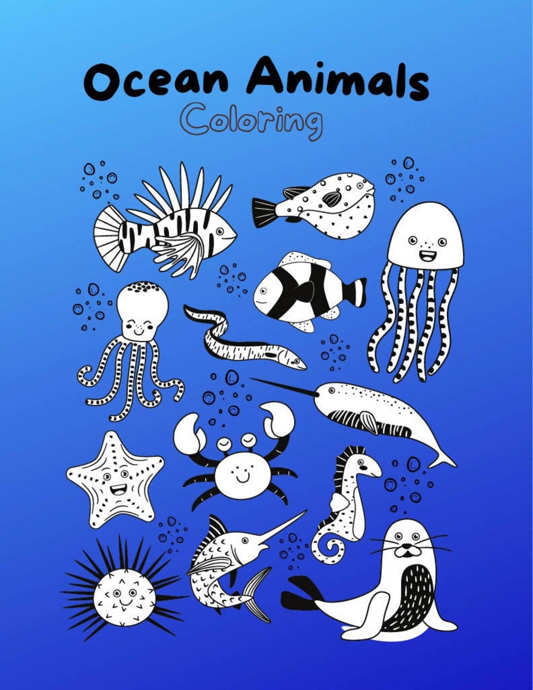 65 Animal Coloring Pages For Kids Farm Animals Ocean Etsy 65-animal-coloring-pages-for-kids-farm-animals-ocean-etsy