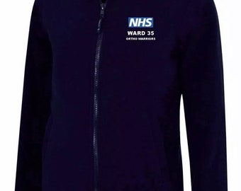 Nhs Jacket - Etsy UK