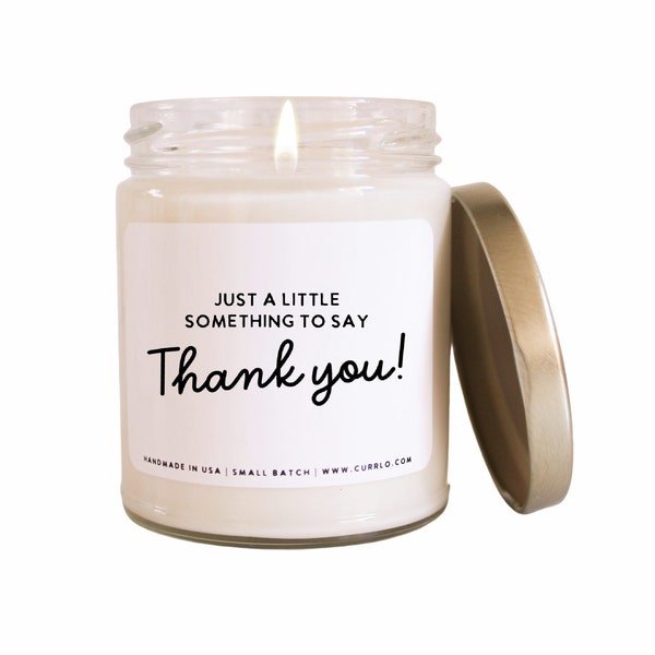 Token of Appreciation Gift Ideas - Etsy