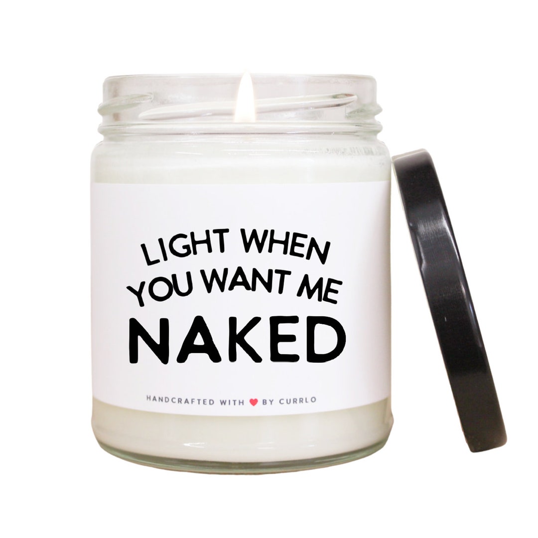 Light When You Want Me Naked Anniversary Gift for Him Boyfriend Gifts ... Light When You Want Me Naked Anniversary Gift for Him Boyfriend Gifts ...