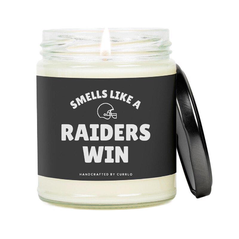 Raiders Nation - Etsy