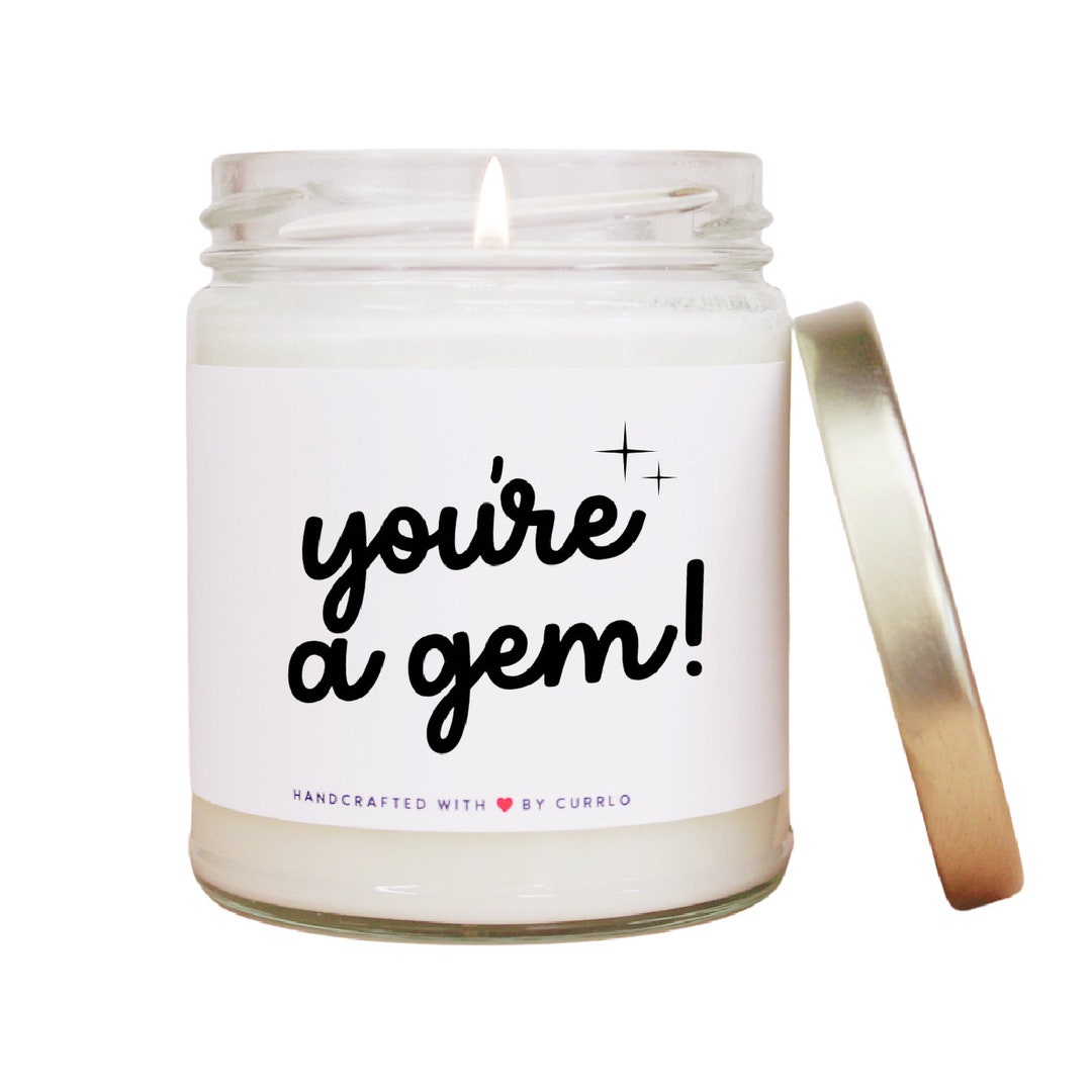 You're a Gem Gift for Employees Coworker Gifts Encouragement Gifts Gift ...