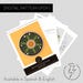 Solar Flower Cross Stitch Pattern: Basque Eguzkilore Symbol (PDF) - Etsy