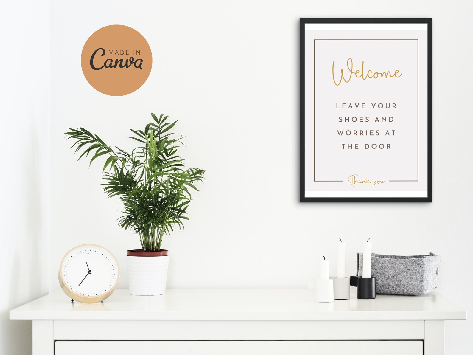 13 Airbnb Signs, Air Bnb Posters, Bundle, Editable Template, Canva ...