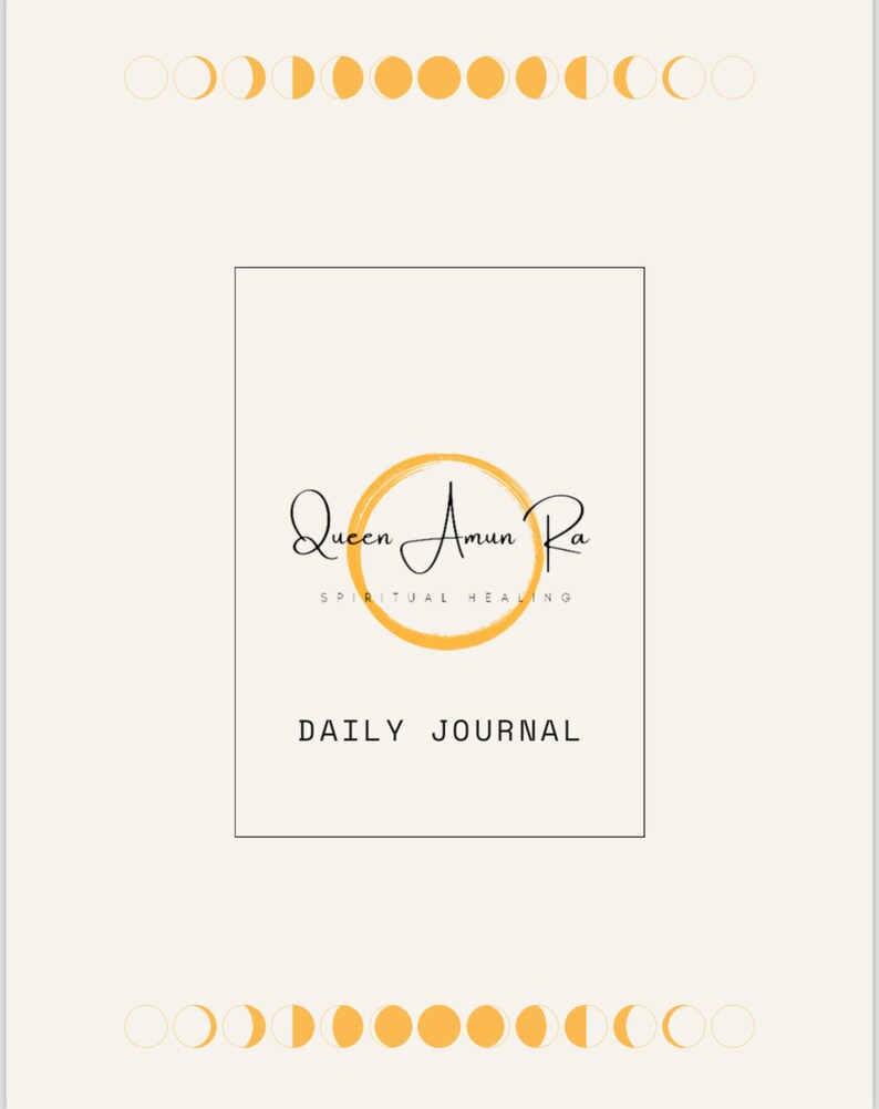 Digital Daily Journal | 350 Pages | Printable | PDF Format - Etsy