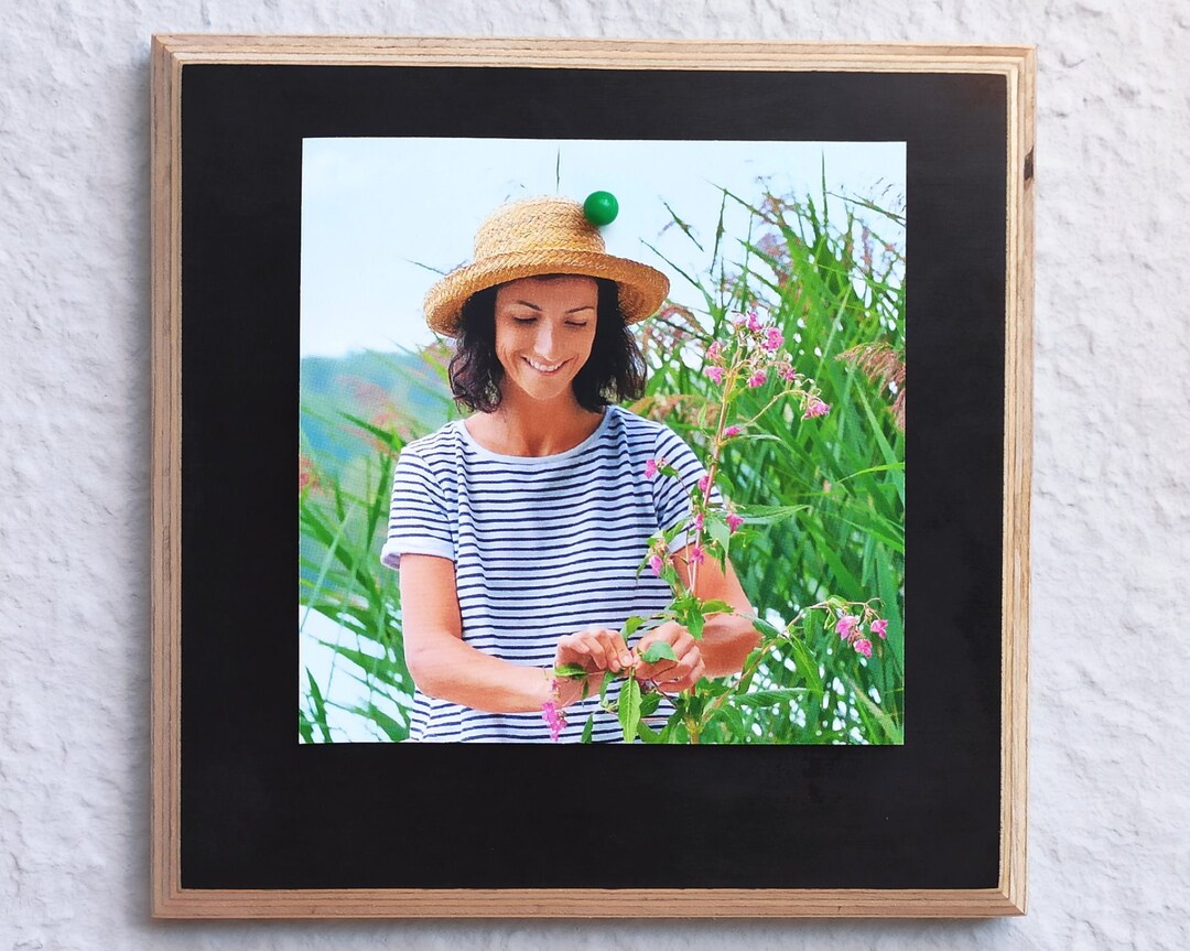 Set of 5, Pinhole Picture Frames, Multiplex Design - Etsy