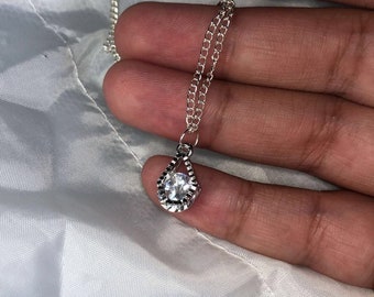 Perfectly Imperfect Necklace - Etsy