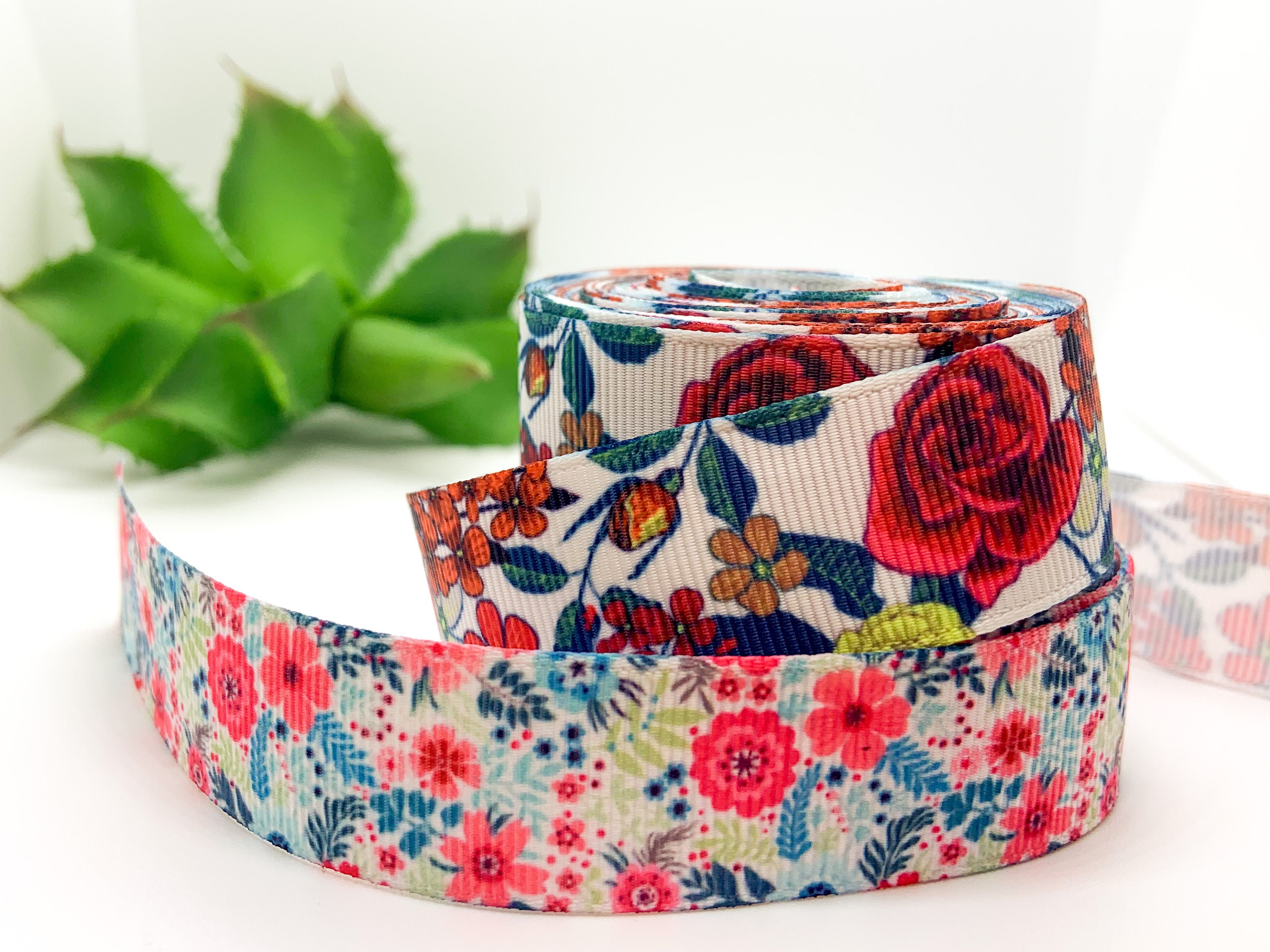 Materials Ribbon 22mm DIY Ribbon geometry coarse grain Collage etna.com.pe