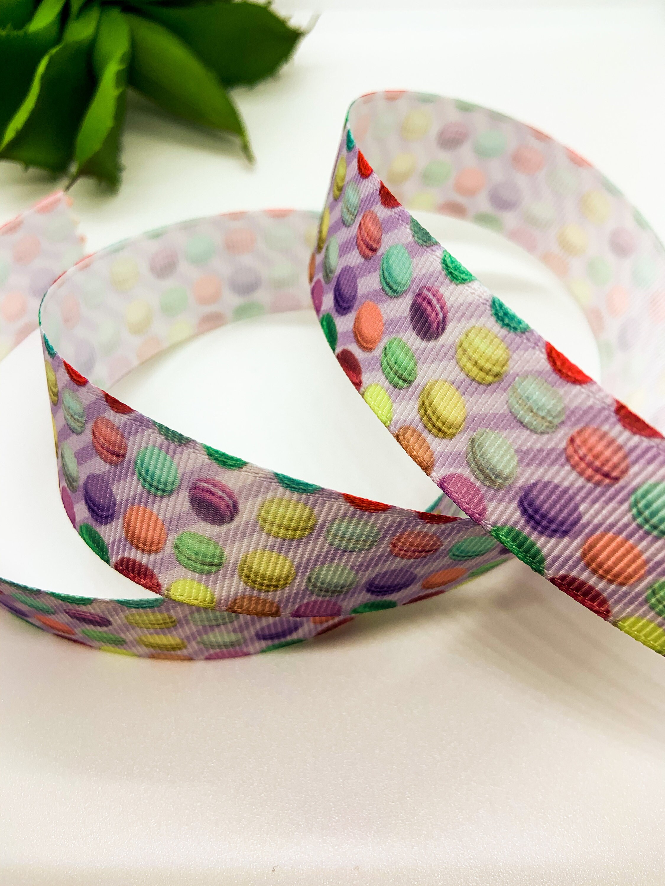 Materials Ribbon 22mm DIY Ribbon geometry coarse grain Collage etna.com.pe