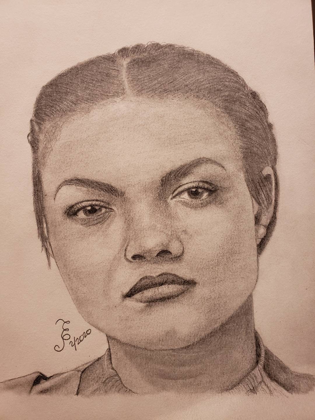 COMMISSION Black and White Pencil Portraits no Background - Etsy