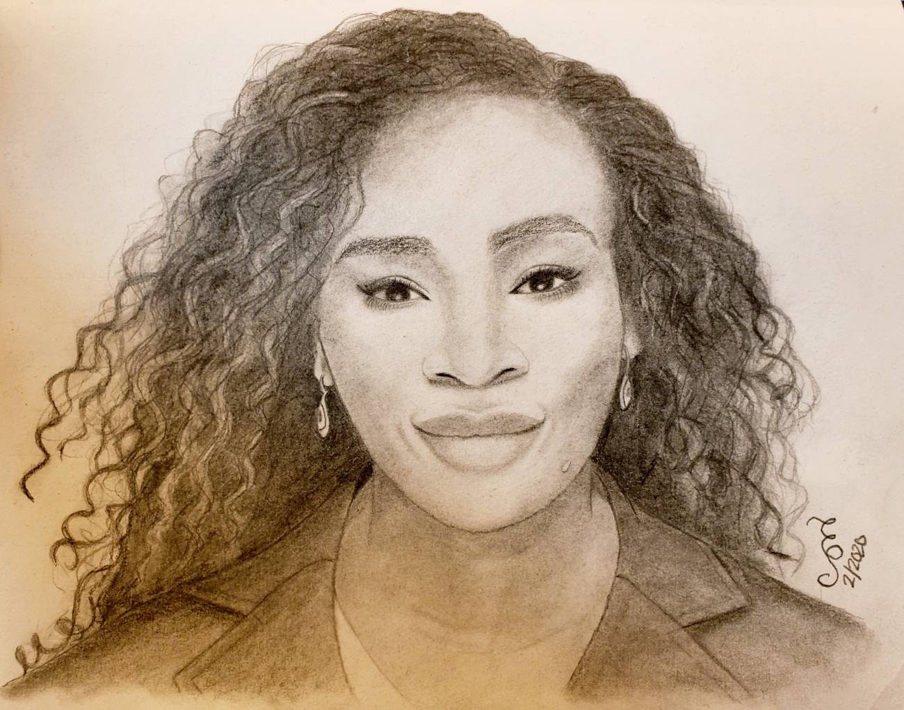 COMMISSION Black and White Pencil Portraits no Background - Etsy