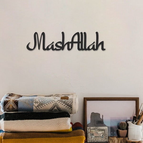 Mashallah - Etsy