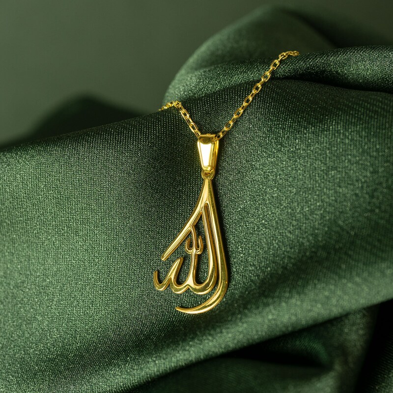 Islamic Pendant - Etsy