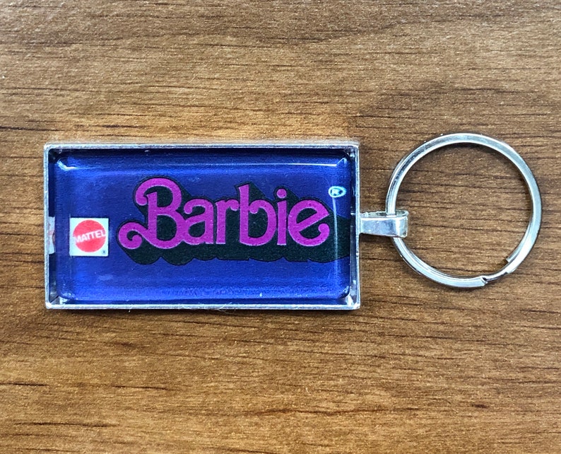 Vintage Ad Keychains - Etsy