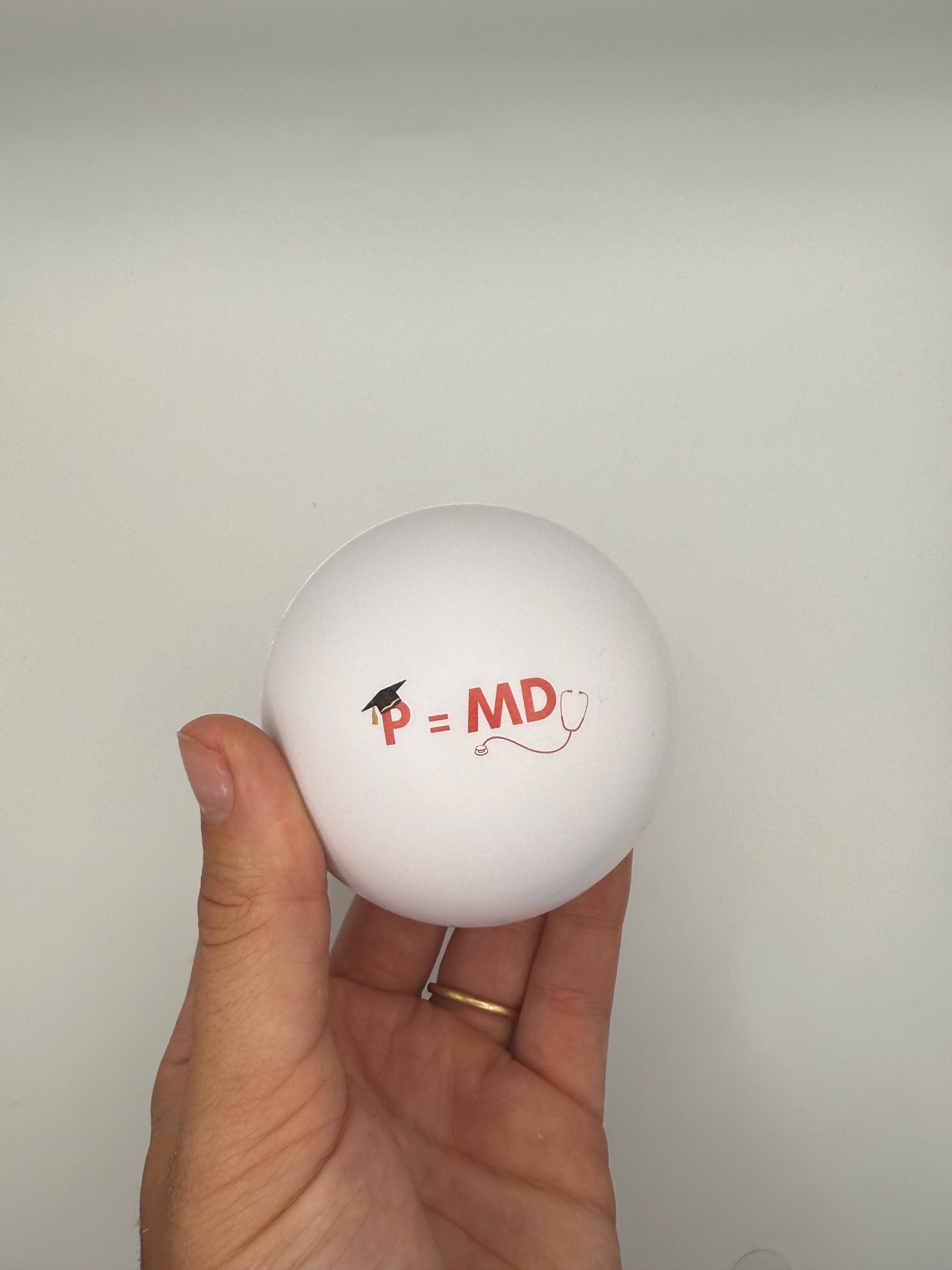 Custom Stress Balls With Your Logo - Etsy