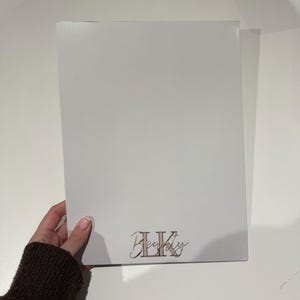 Branded Pocket Folder for Your Students / Business - Etsy