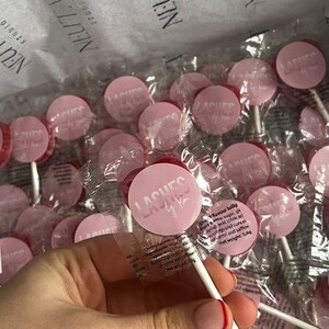 Branded Lollipops for Your Business - Etsy UK