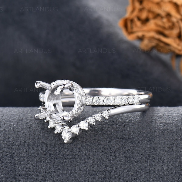 Ring Settings Without Stone - Etsy