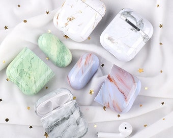 Marble Airpods Case - Etsy