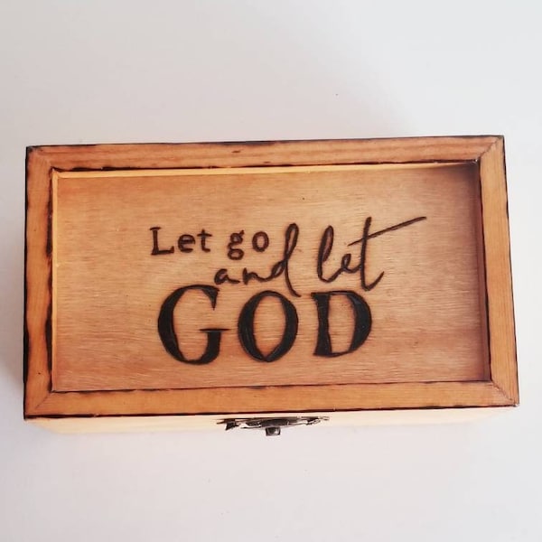 God Box - Etsy