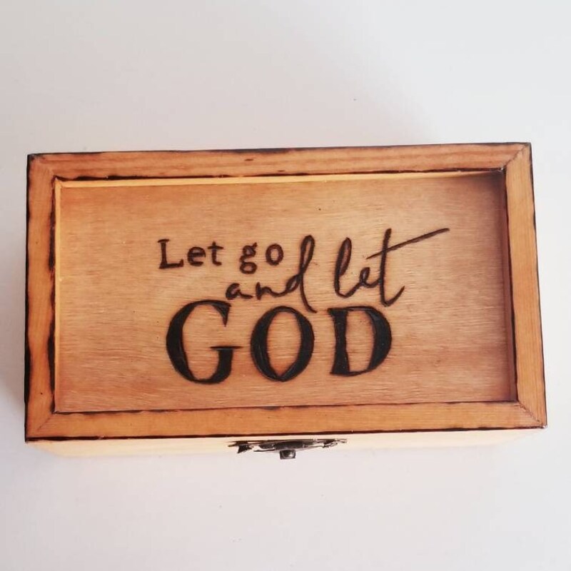 God Box - Etsy