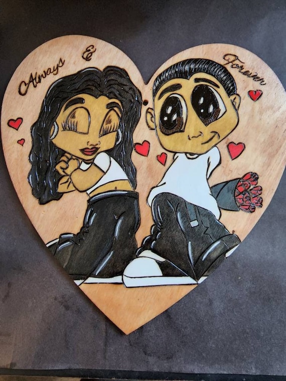 22 Chicano Drawings Love Darrylaileen