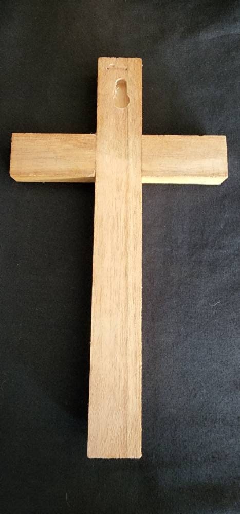 Redeemed Cross - Etsy