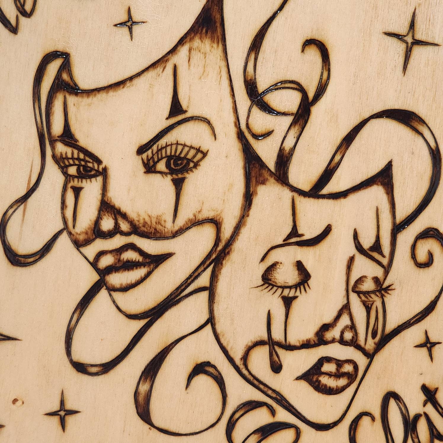 Smile Now Cry Later Easy Drawings