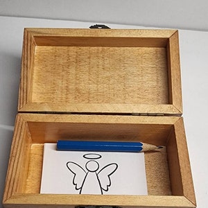 Let Your Light Shine Prayer Box - Etsy