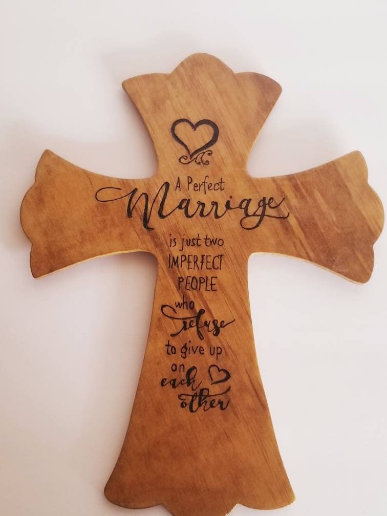 Marriage Cross