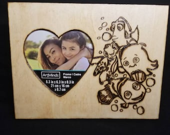 Finding Nemo Frame - Etsy