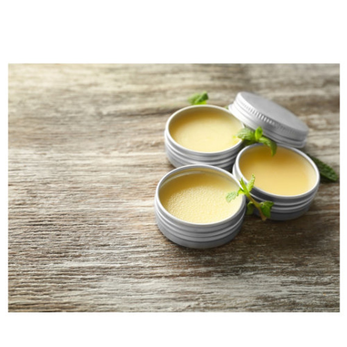 Nature's Healing Touch: Botanical Infused Salve - Etsy