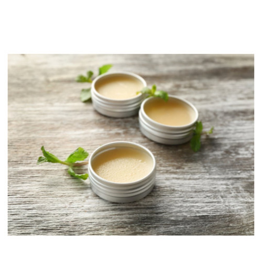 Nature's Healing Touch: Botanical Infused Salve - Etsy