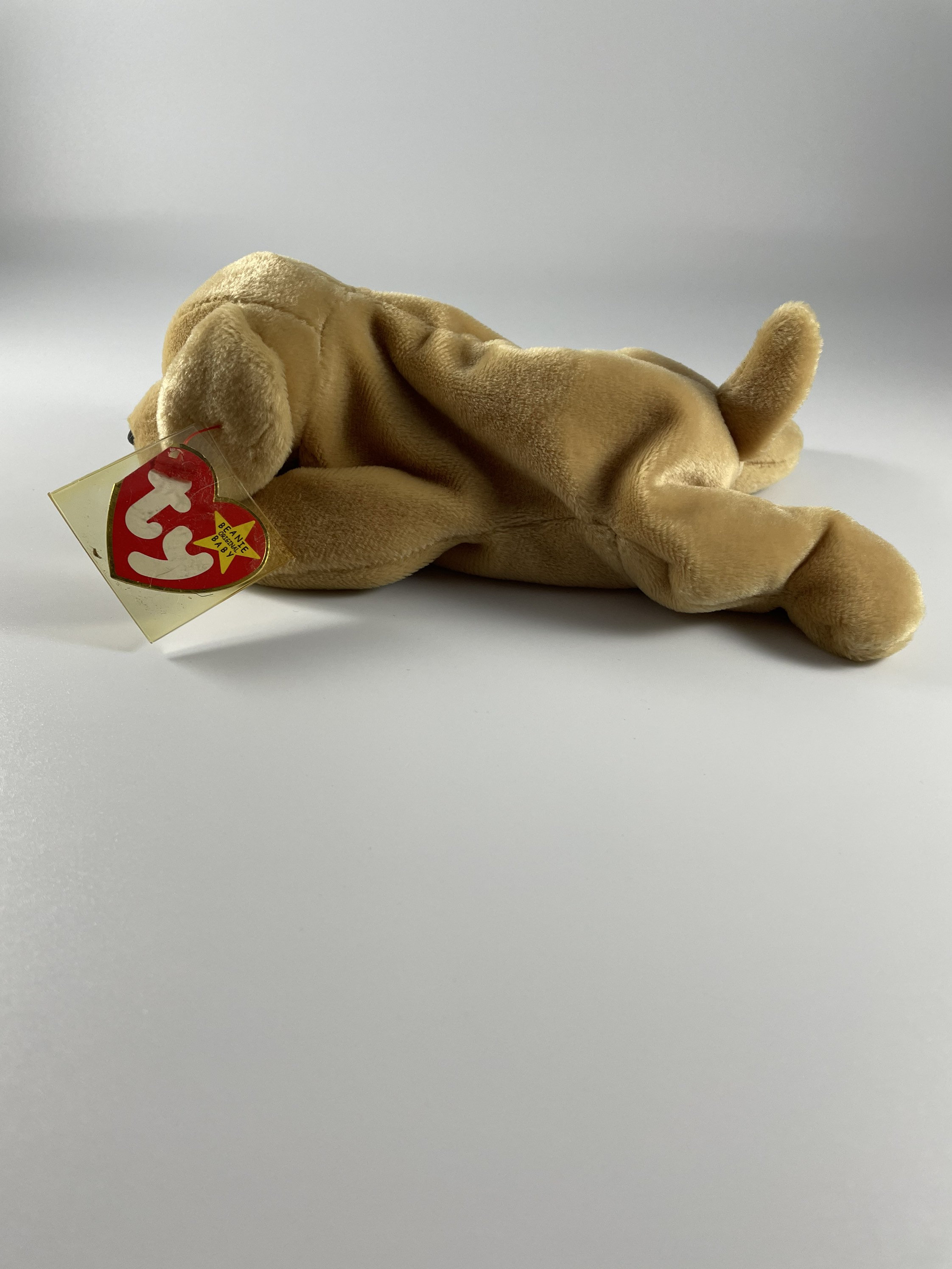 Ty Beanie Original Baby Fetch February 4, 1997 - Etsy