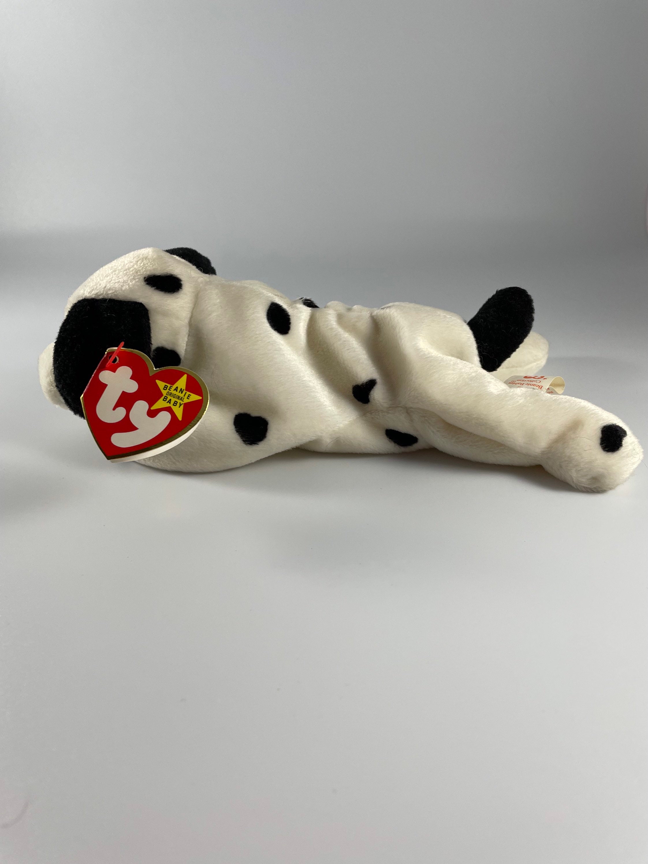 Ty Beanie Original Baby Dotty Style 4100 - Etsy