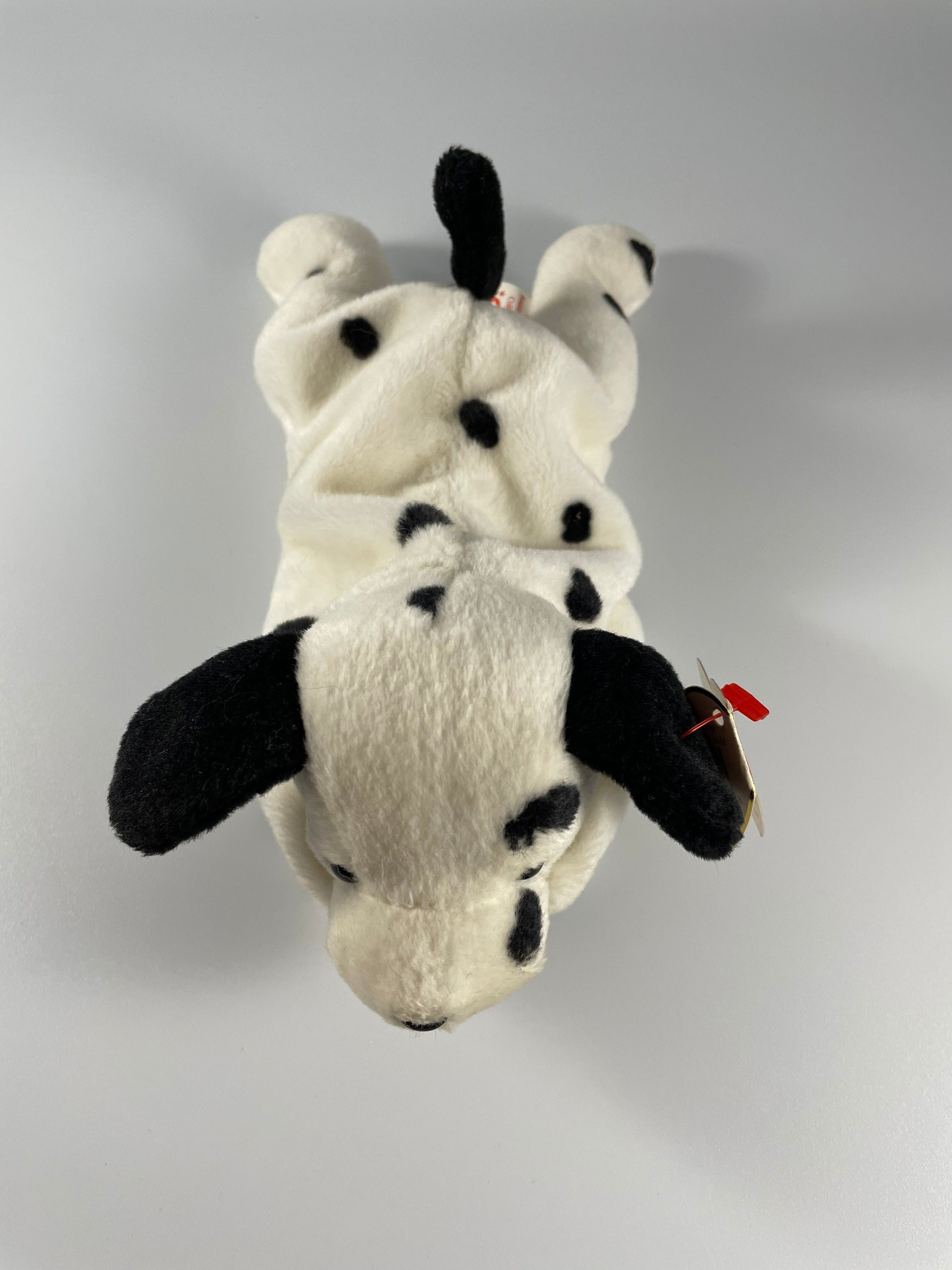 Ty Beanie Original Baby Dotty October 17, 1996 - Etsy