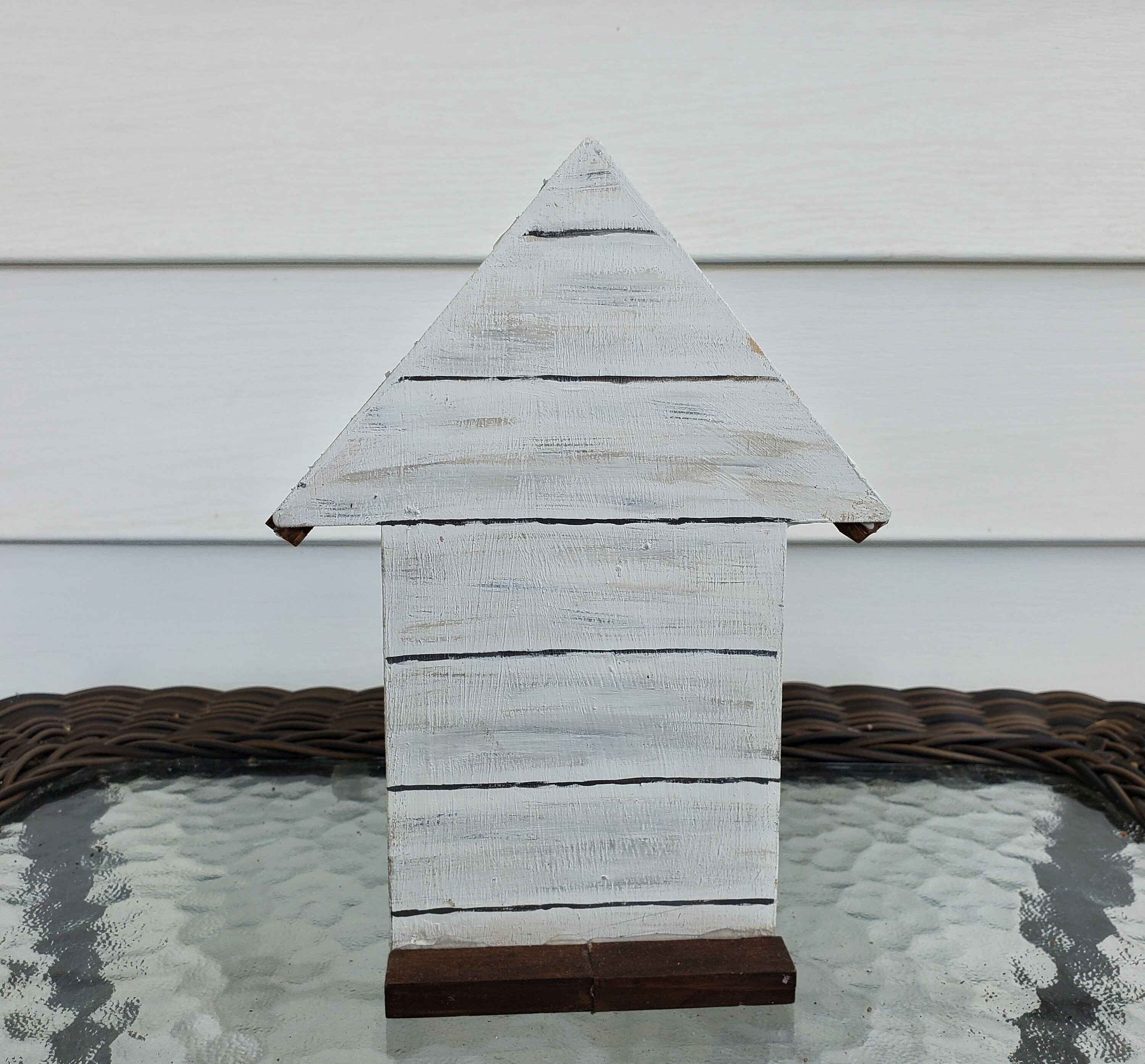 Live Simply Mini Cottagecore Sign, Rustic Farmhouse Tabletop Decor ...