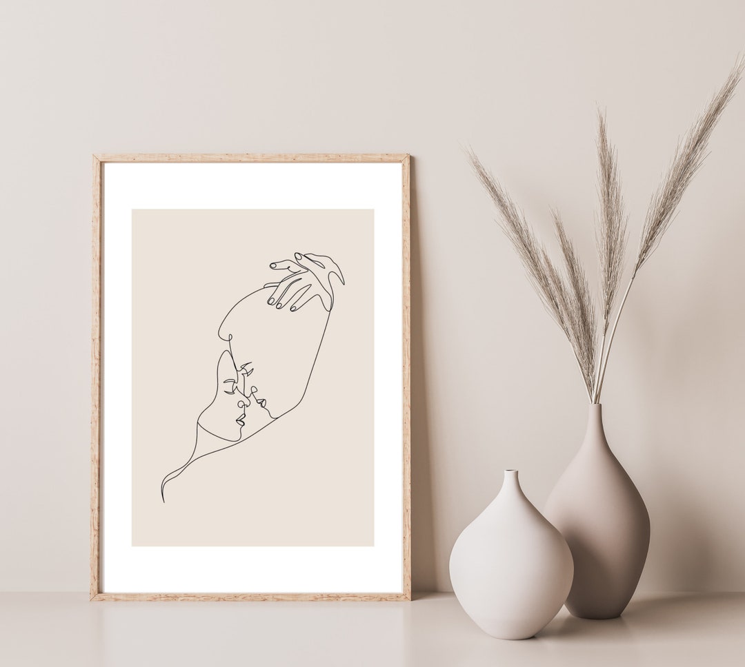 Abstract Art Printable Art Minimalist Abstract Print - Etsy