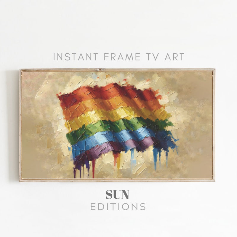 Abstract Art Gay - Etsy