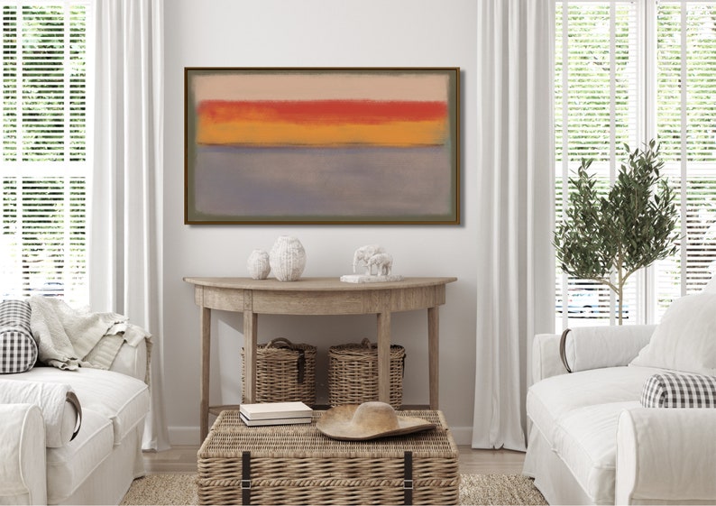 Samsung Frame TV Abstract Art Bundle Modern Abstract Art for - Etsy