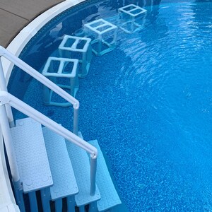 Underwater Pool Stool Plans - Digital Download - Etsy