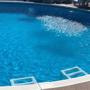 Underwater Pool Stool Plans - Digital Download - Etsy