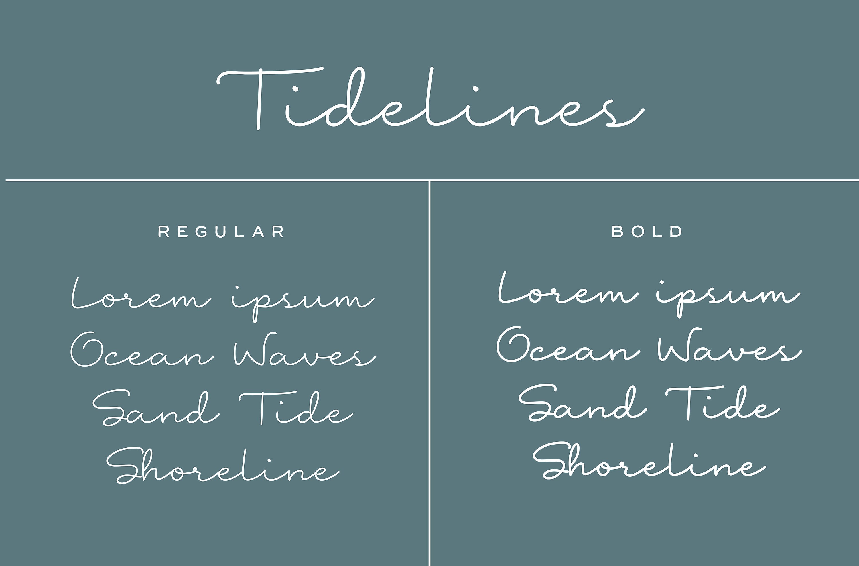 Handwritten Font Duo Handwritten Sans Serif Font Script - Etsy