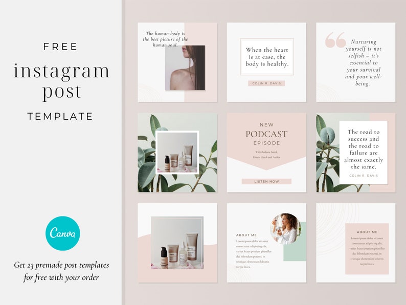 Ebook Template Blue, Blue Ebook Template Canva, Freebie Template, Ebook ...