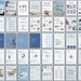 Ebook Template Blue, Blue Ebook Template Canva, Freebie Template, Ebook ...