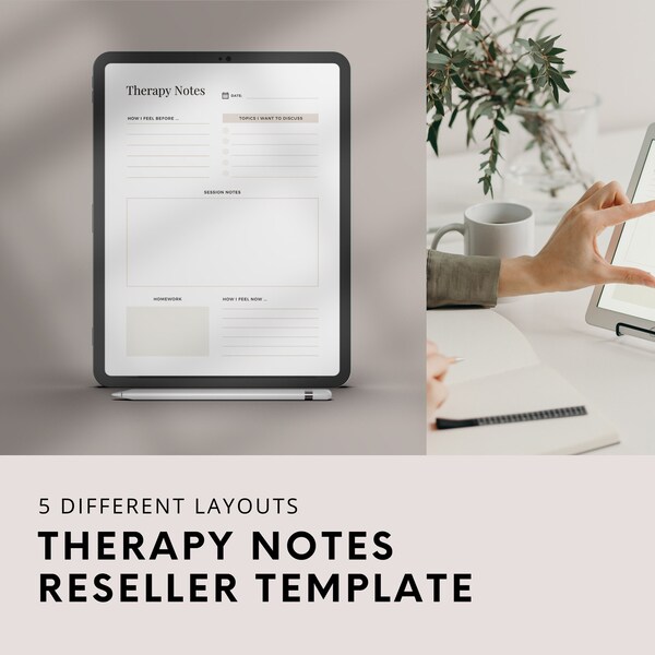 Reseller Planner - Etsy